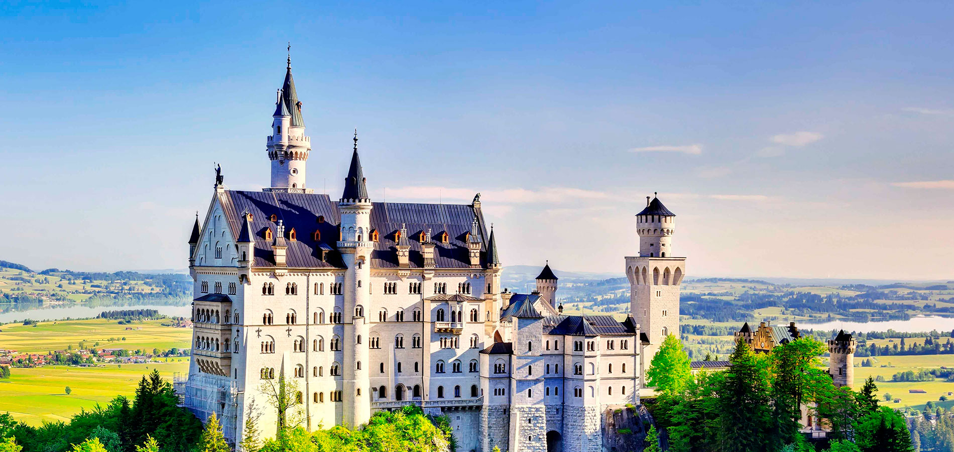 Circuitos por Alemania - Viajes El Corte Inglés