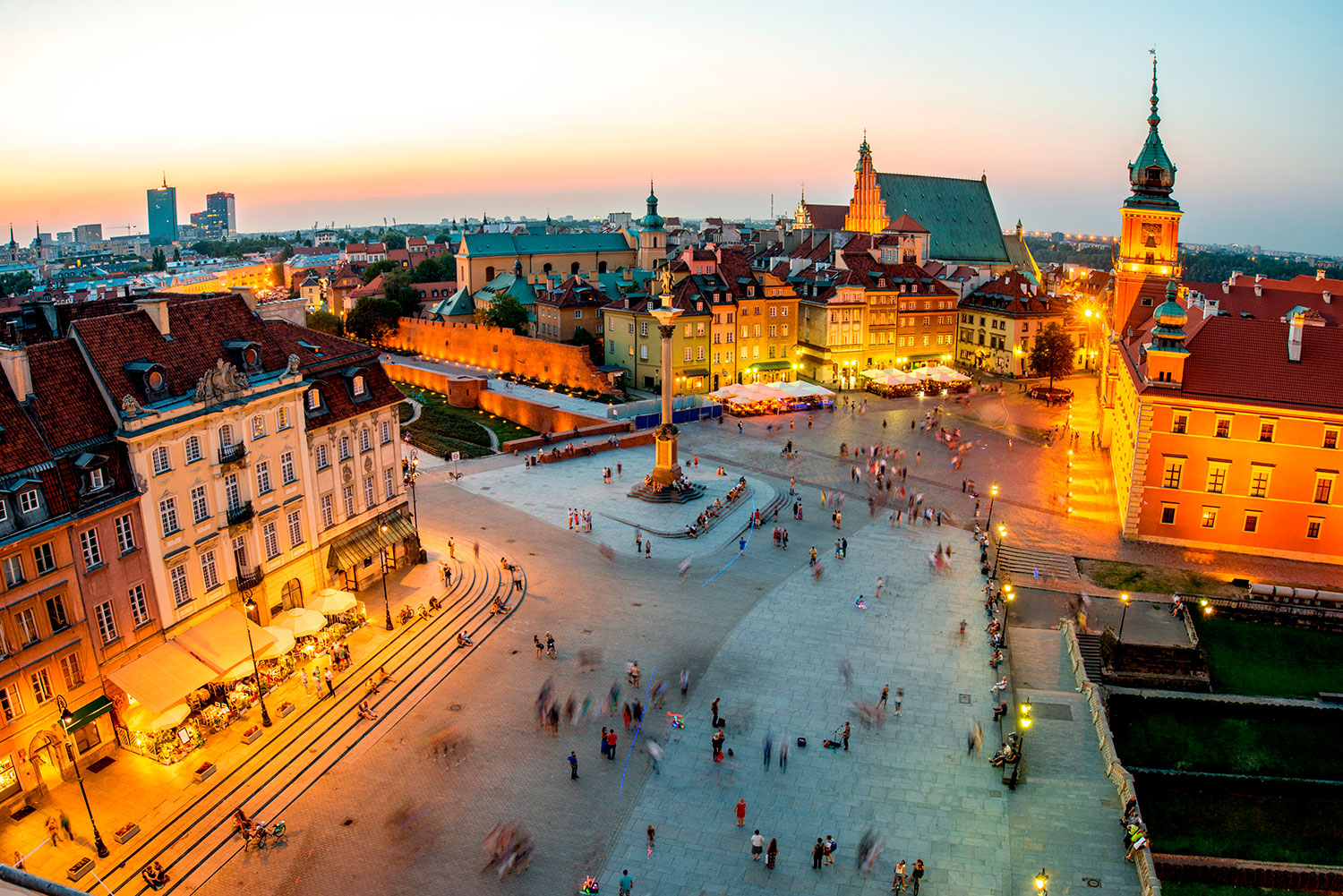 Circuitos por Polonia - Viajes El Corte Inglés