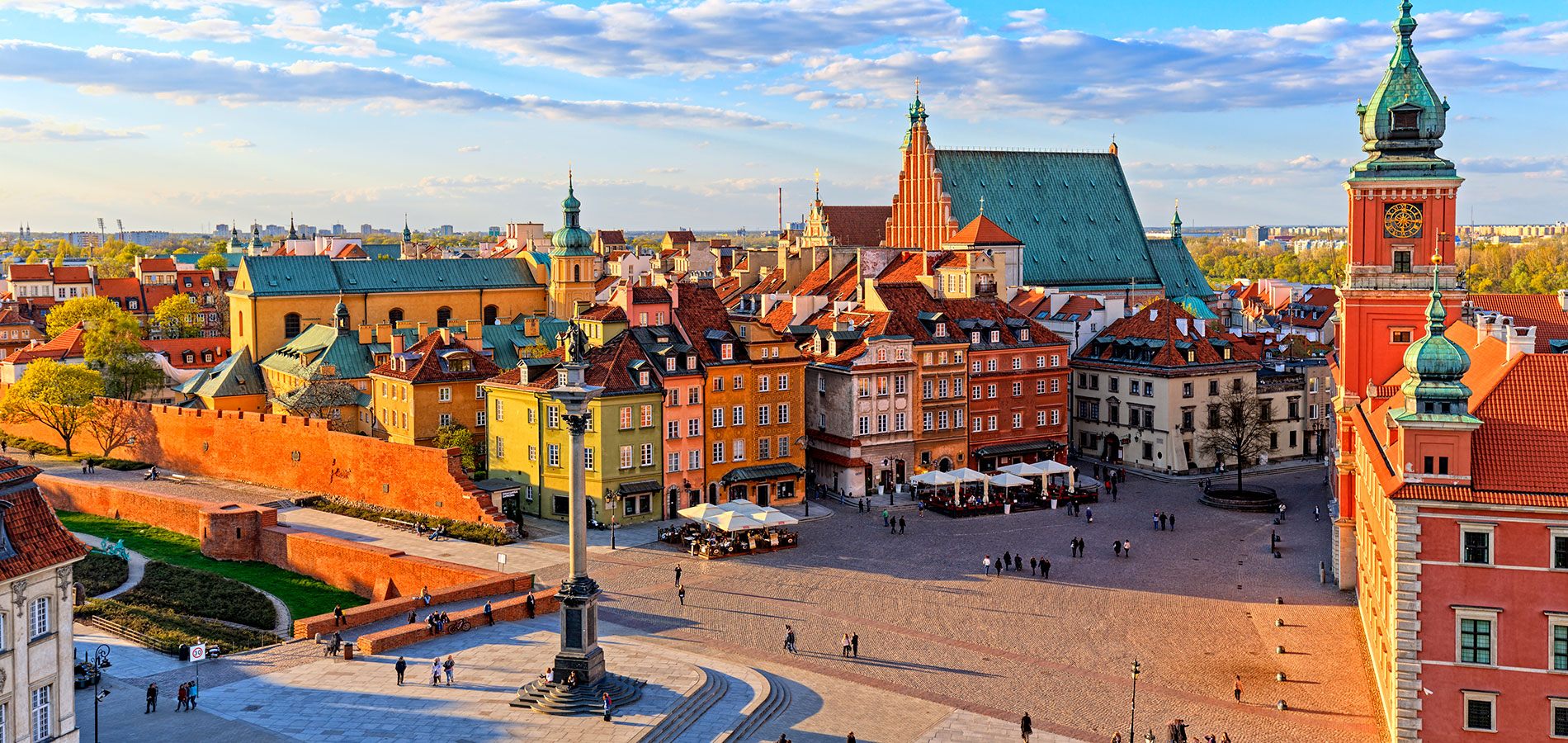 Circuitos por Polonia - Viajes El Corte Inglés