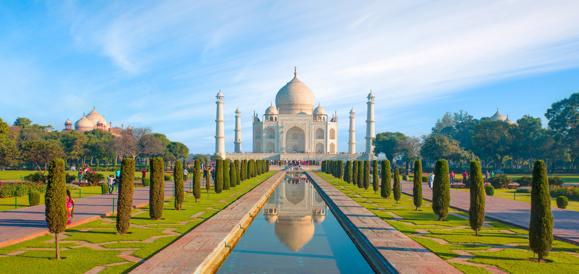 Circuitos por India - Viajes El Corte Inglés