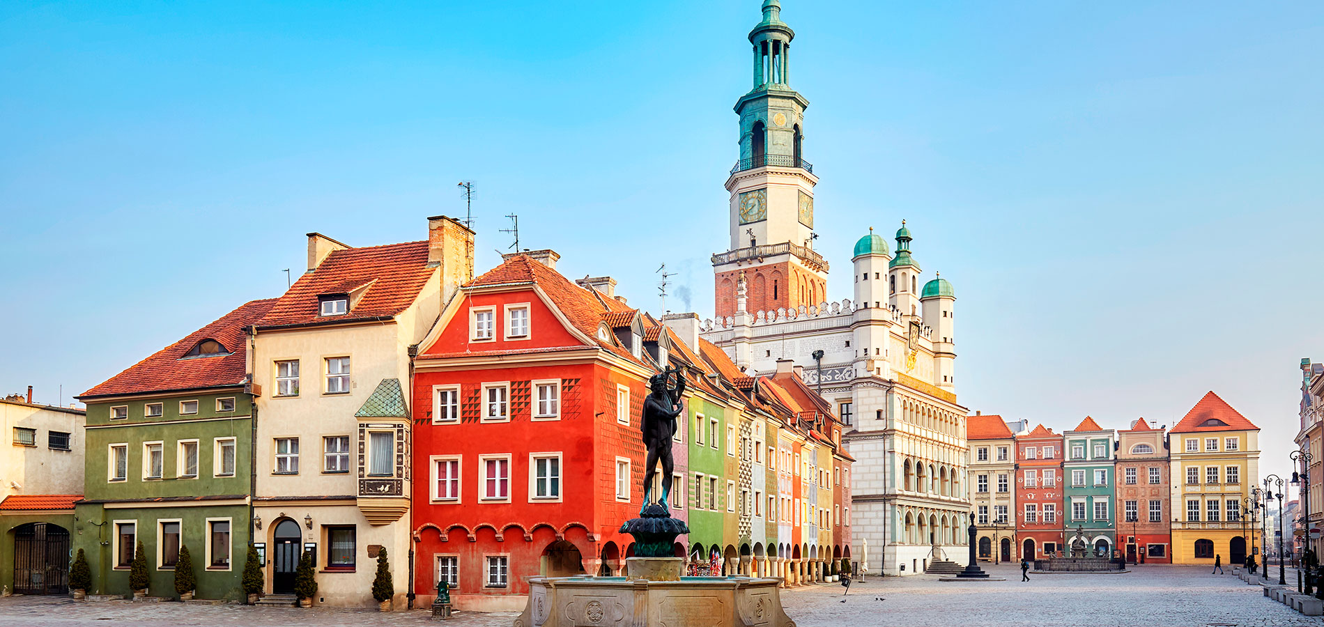 Circuitos por Polonia - Viajes El Corte Inglés