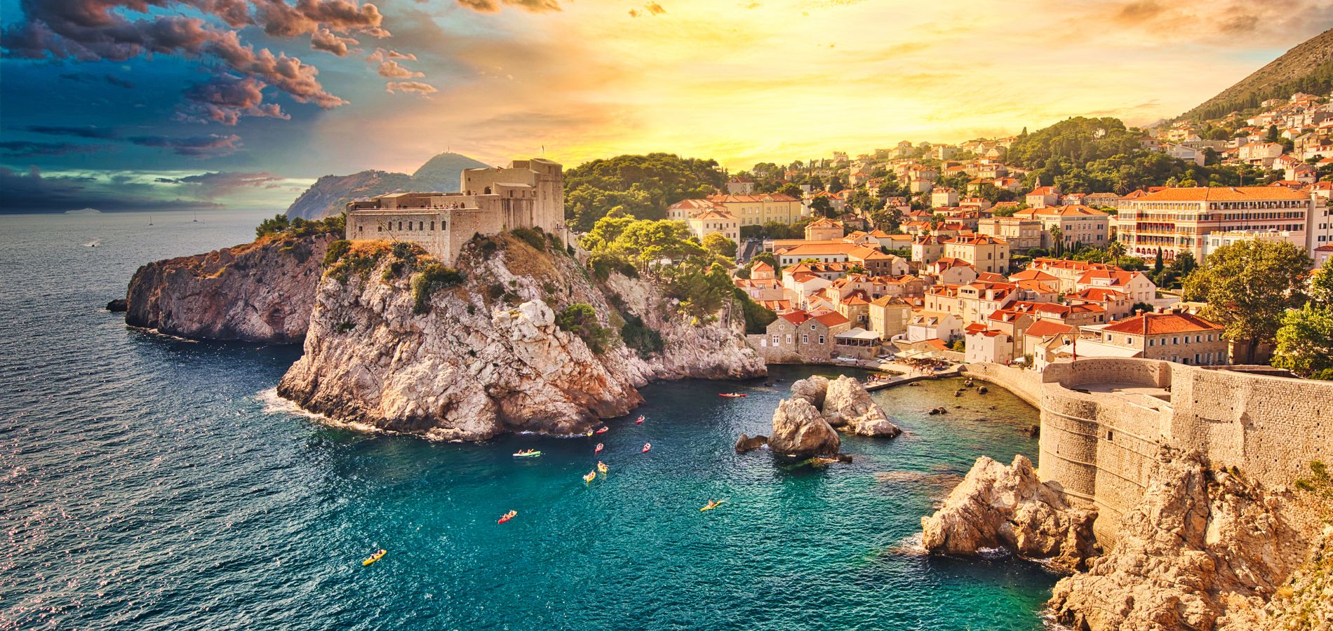 Circuitos por Croacia - Viajes El Corte Inglés